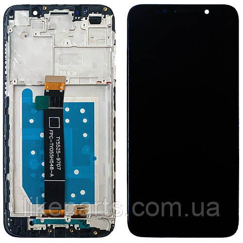 Екран (дисплей) Huawei Y5 2018 DRA-L21, Honor 7A DUA-L22 + тачскрин ...