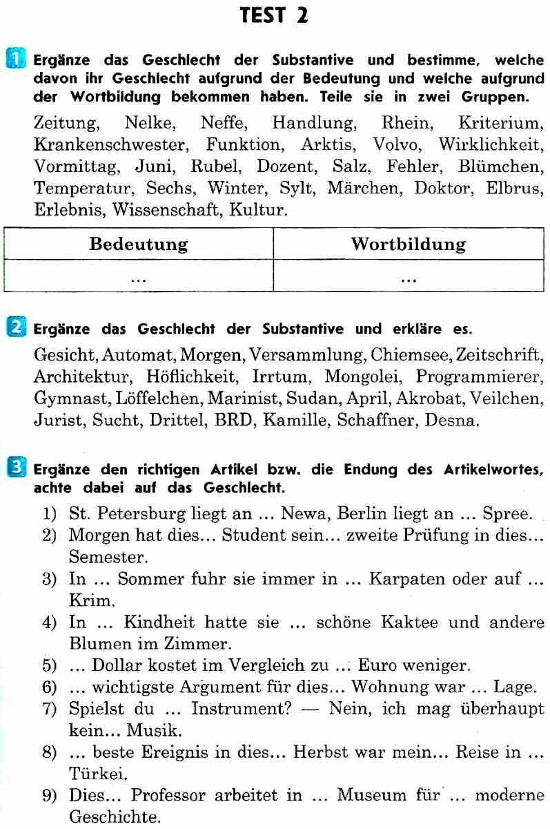 Граматичний практикум Ранок Німецька мова ІІ рівень 7 9 класи Панченко Кононова купить в