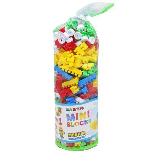 Конструктор "Mini Blocks №5" (333 детали) [tsi229308-ТCІ] (ID ...