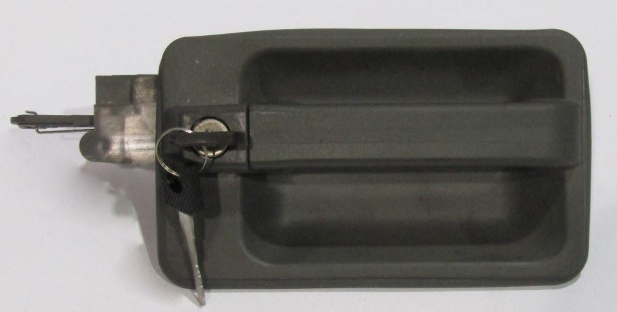 Ручка дверей Mercedes 1820 зовнішня L 6417600259 купити за найкращою ...