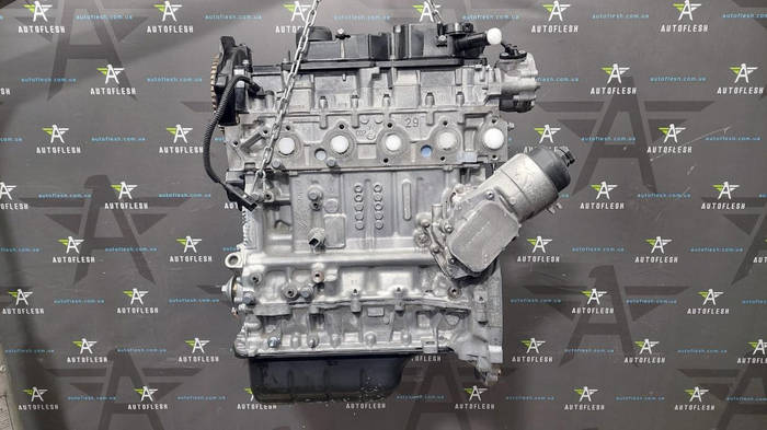 Двигун 1.4 eHDi DV4C 8h01 Citroen C3 DS3 Peugeot 206+ 207 208 2008 ...
