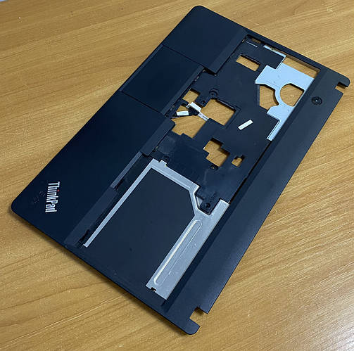 Б/у Середня частина корпусу Lenovo ThinkPad E530, E535, AP0NV000100, Топкейс, Тачпад. (ID ...