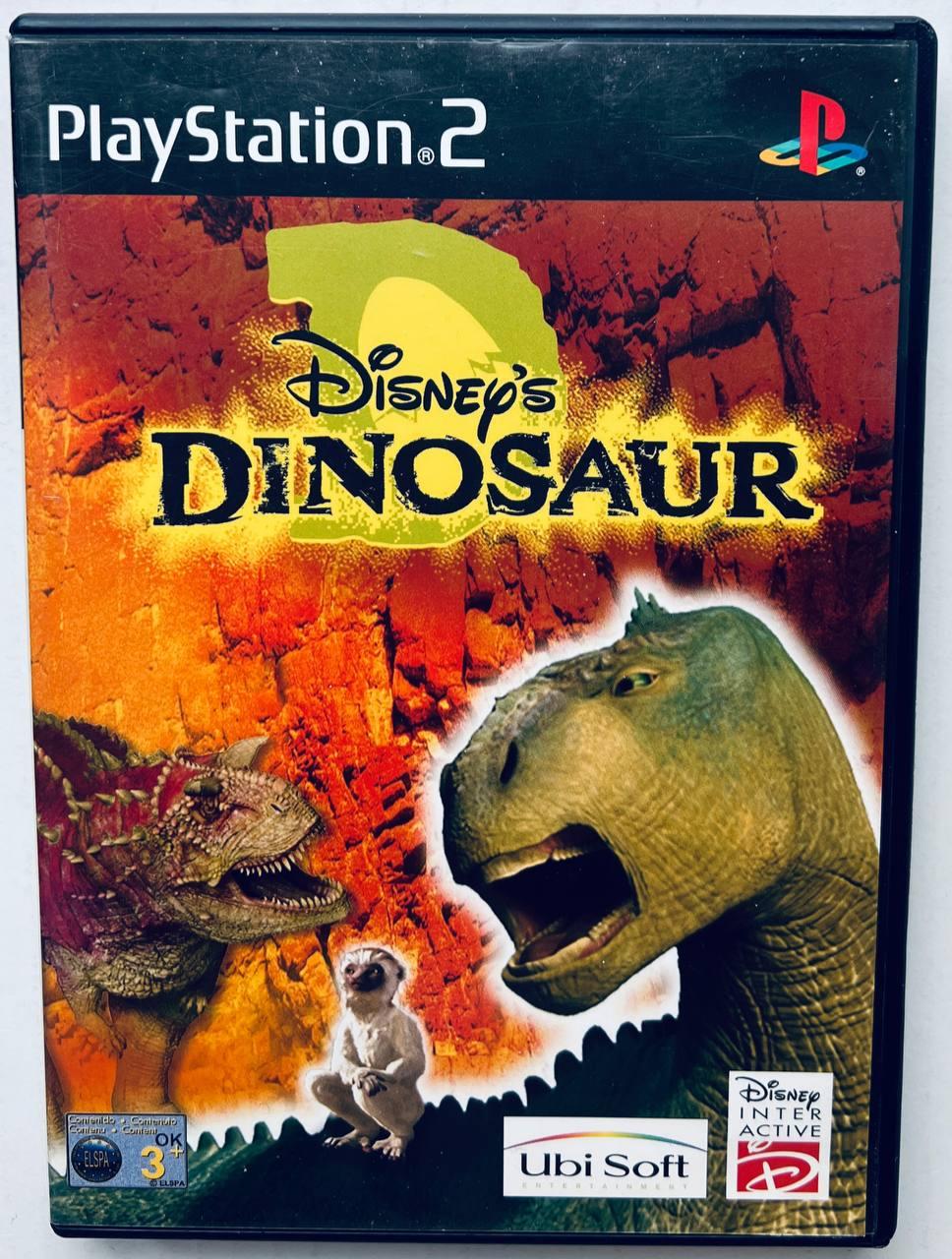 Disney`s Dinosaur, Б/В, англійськая версія - диск для PlayStation 2 ...