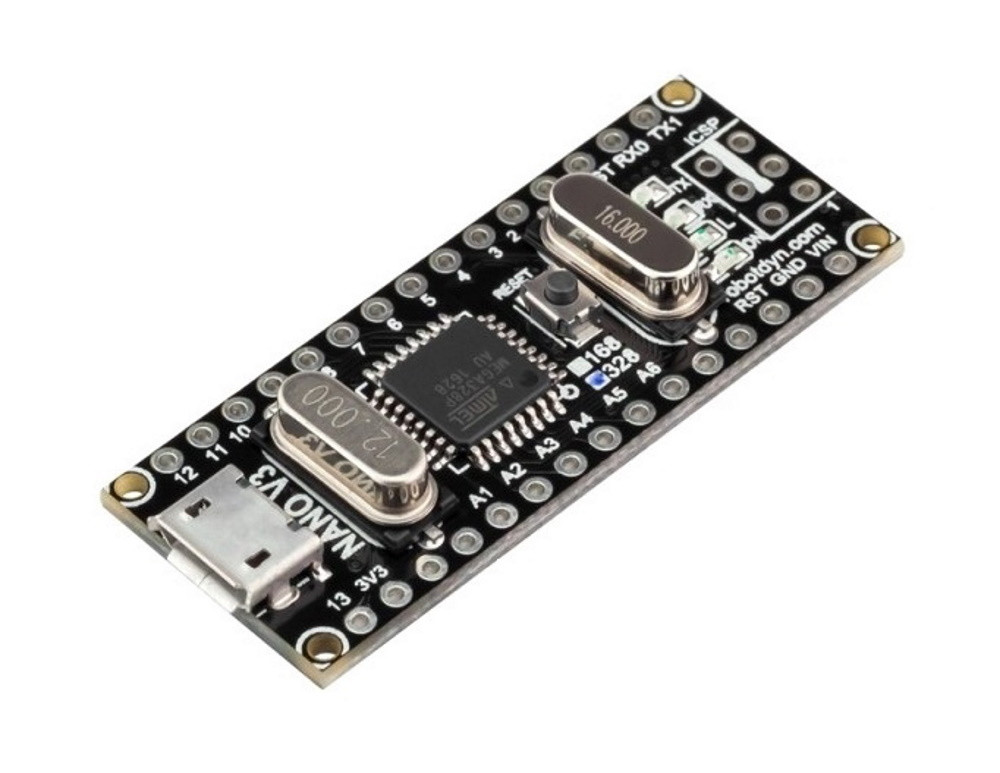 Контролер Robotdyn Arduino Nano купити в Києві та Україні