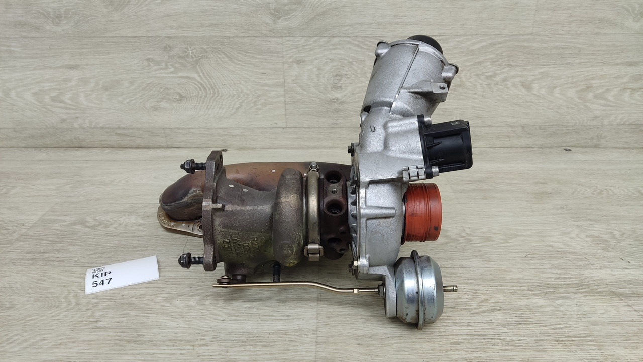 Турбіна двигуна Mercedes CLA C117 GLA X156 A2700902980 Infiniti QX30 ...