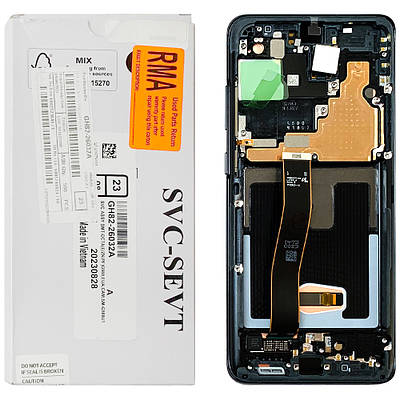 Дисплей с рамкой samsung g988b | купить недорого, на Prom | Украина