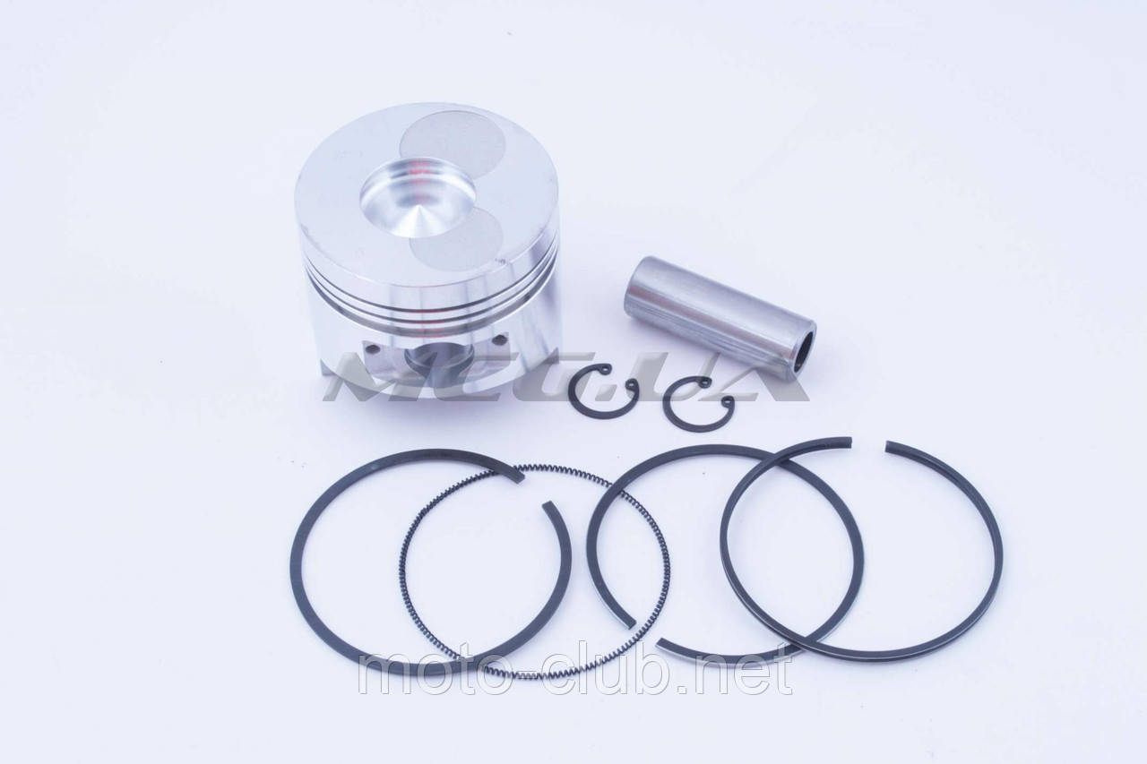 Поршень для Мотоблока с Двигателем 178F (6Hp) 0,50 (Ø78,50) "DIGGER ...