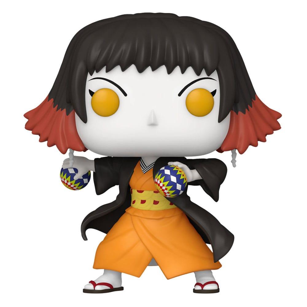 Фігурка Funko Pop Demon Slayer: Kimetsu no Yaiba POP! Animation Vinyl Figures Susamaru 9 см (ID ...