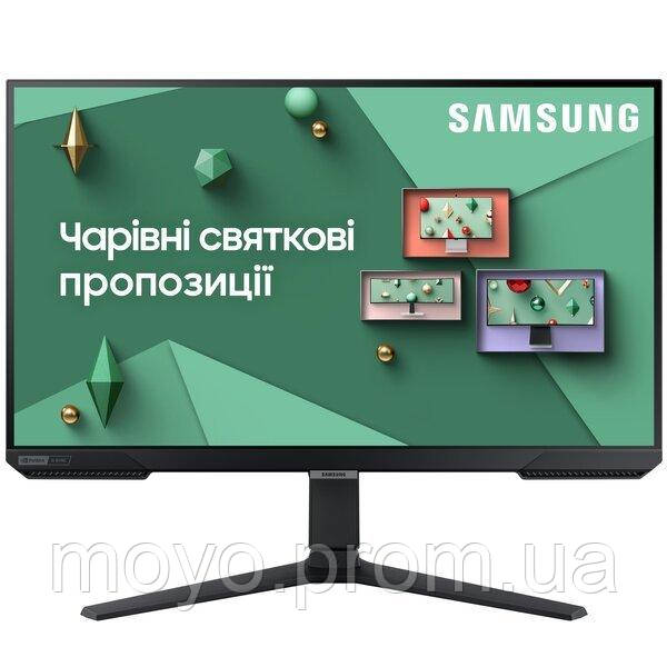 Монитор 27" SAMSUNG Odyssey G4 S27BG400EI (LS27BG400EIXCI) (ID ...
