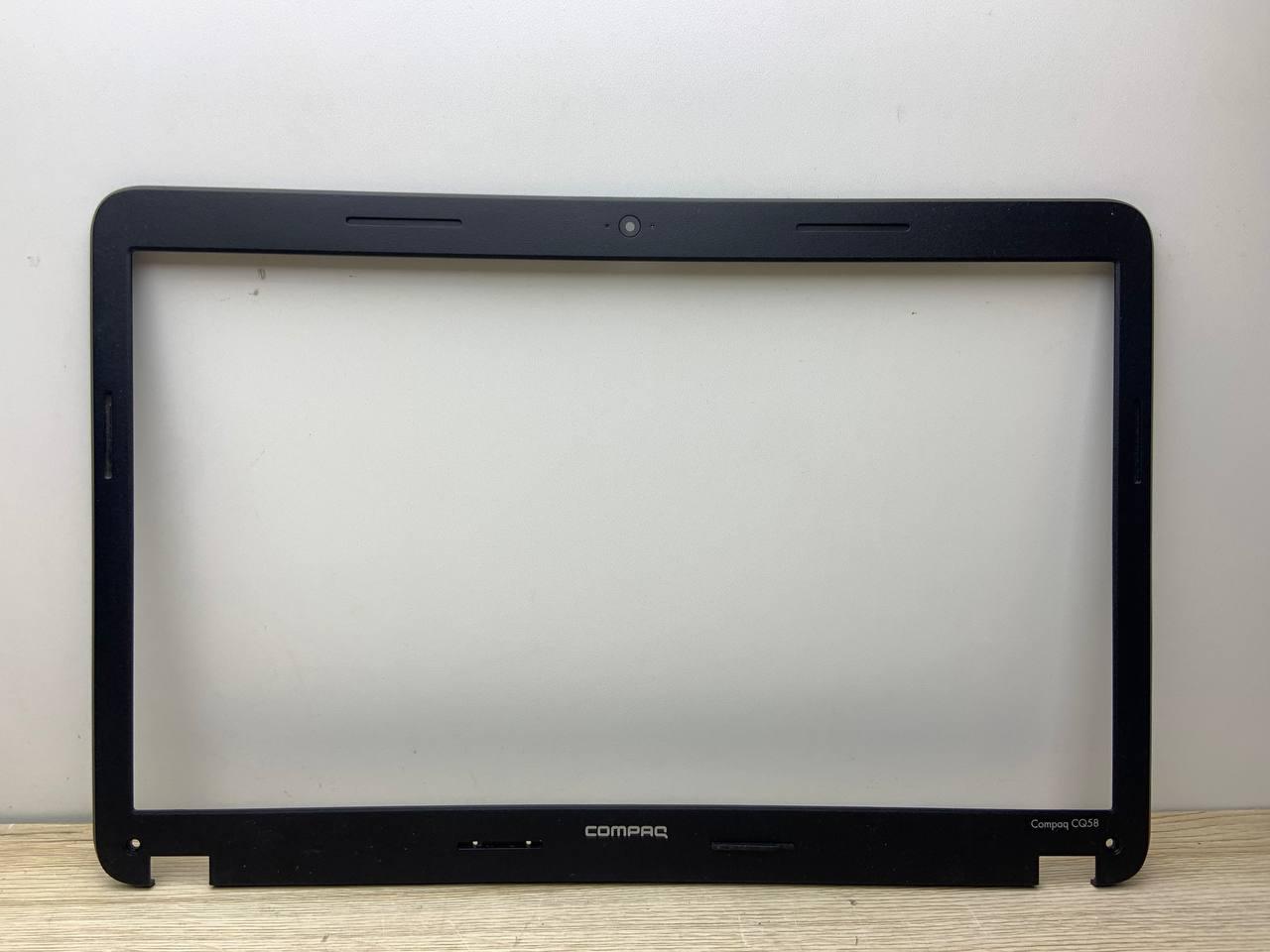 HP Compaq cq58 Корпус B (рамка матриці) 686255-001 3.5+A б/у: продаж ...