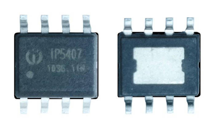 IP5407 мікросхема (чіп) для павербанка (ID#2042105730), цена: 46 ...