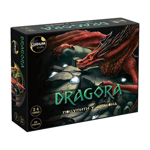 Игра настольная "Драгора" LP8045-52 для подростков (ID#2038542653 ...