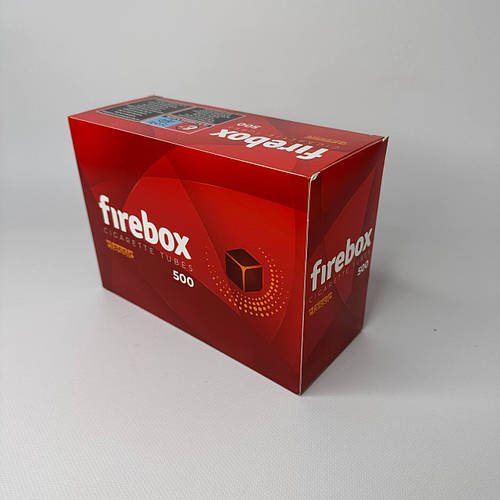 Гильзы для забивки Firebox Classic 500 штук (ID#2042454387), цена: 95 ...