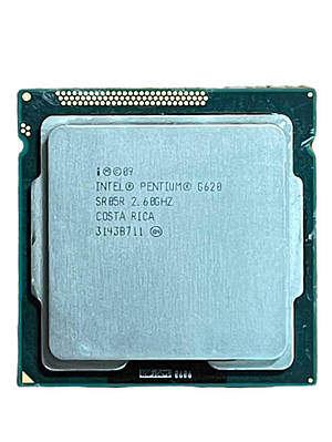 Процесор Intel (R) Pentium (R) B950 2.10GHZ, ціна: 110 ₴, купити на Prom.ua