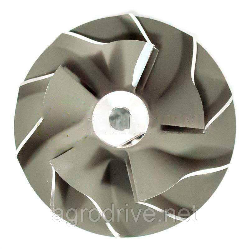 Колесо компресора AM.GT17-14, Garrett, 775159-0001, 765176-0001, 765176 ...