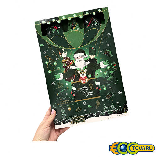 Адвент календар After Eight 199г (ID#2042705576), цена: 270 ₴, купить ...