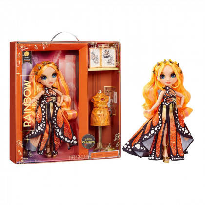Лялька Rainbow High Fantastic Fashion Poppy Поппі, з акс. 587330 (ID ...