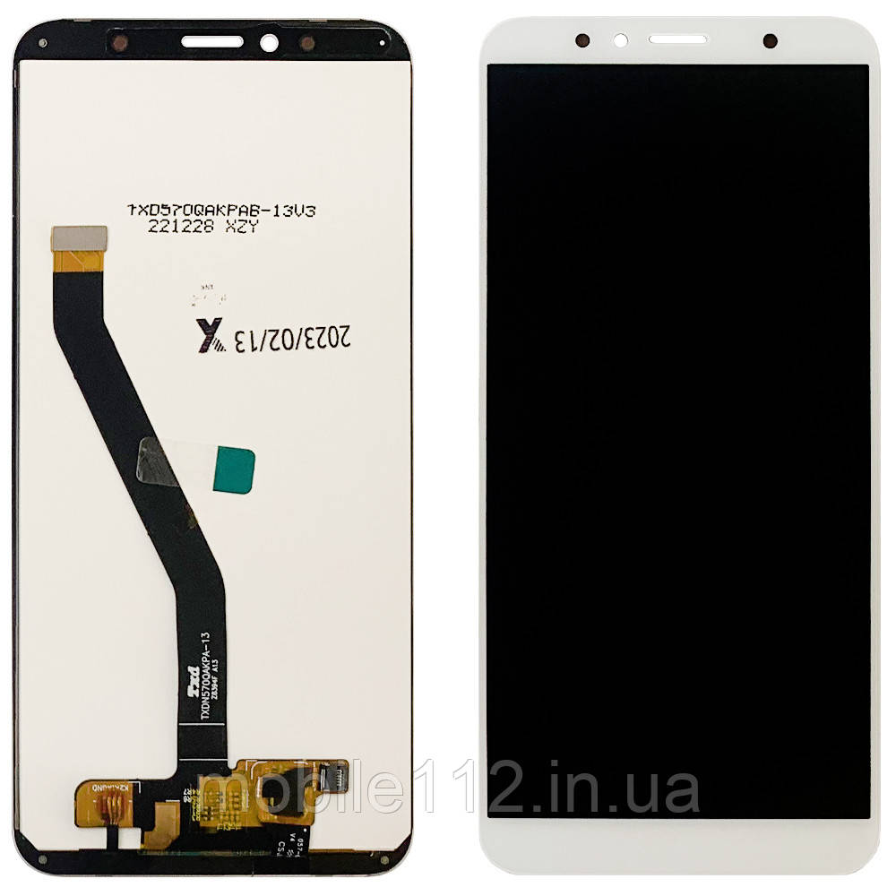 Екран (дисплей) Huawei Y6 2018 ATU-L21, Honor 7A Pro AUM-L21, Honor 7C ...