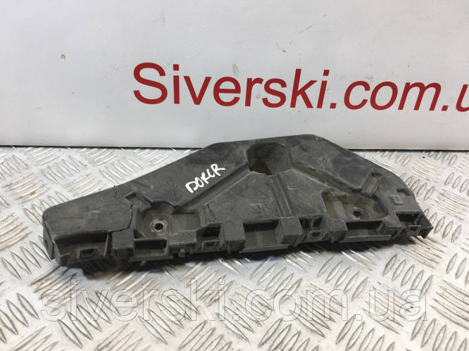 Кронштейн крепления бампера задний левый, Renault/Dacia Dokker/Lodgy ...