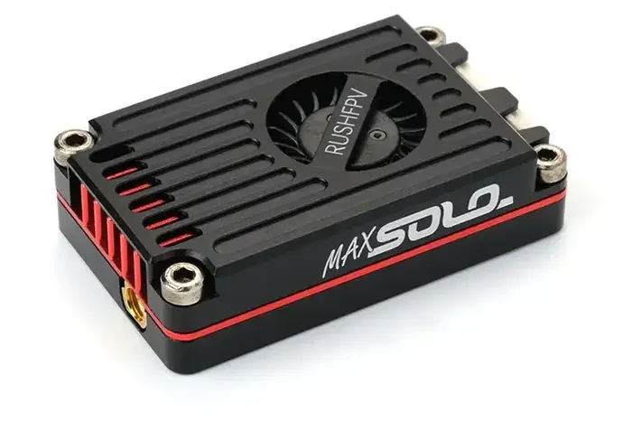 Відеопередавач RushFPV RUSH MAX SOLO 5.8 GHz 2500mW (ID#2043055736 ...