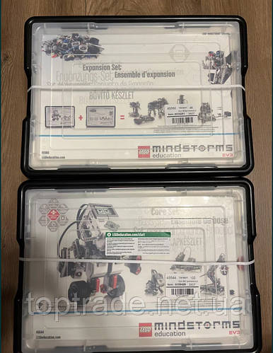 Конструктор Lego 45544 Education MINDSTORMS EV3 базовий набір (ID ...