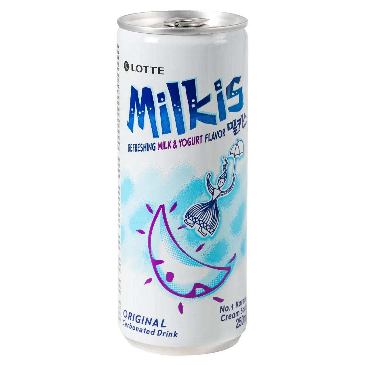 Купить Напиток Milkis Молоко и Йогурт 250 мл. в Украине, Одесса ...