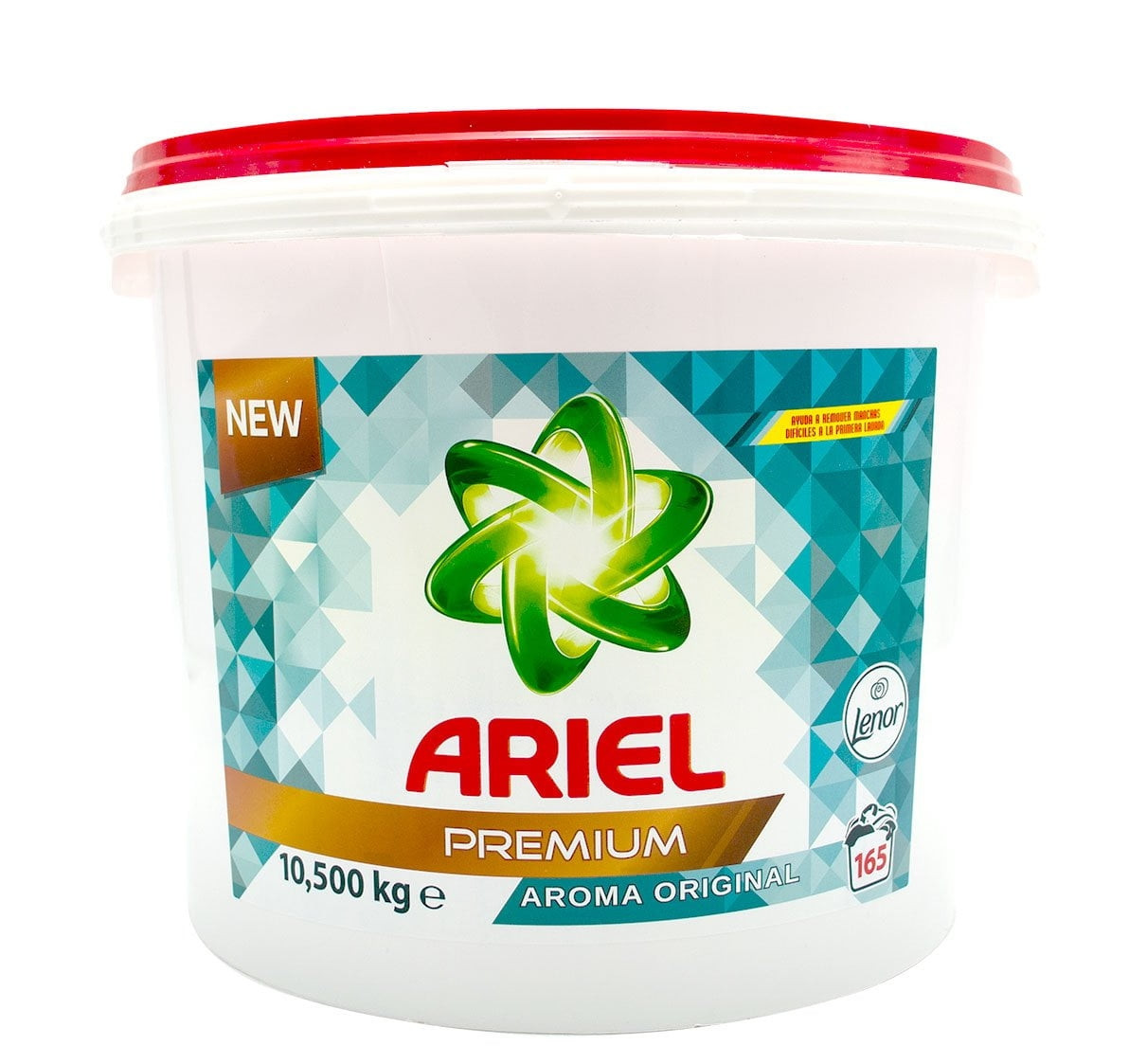 Стиральный порошок Ариель Премиум Ленор Ariel Premium Lenor 10.5 кг ...