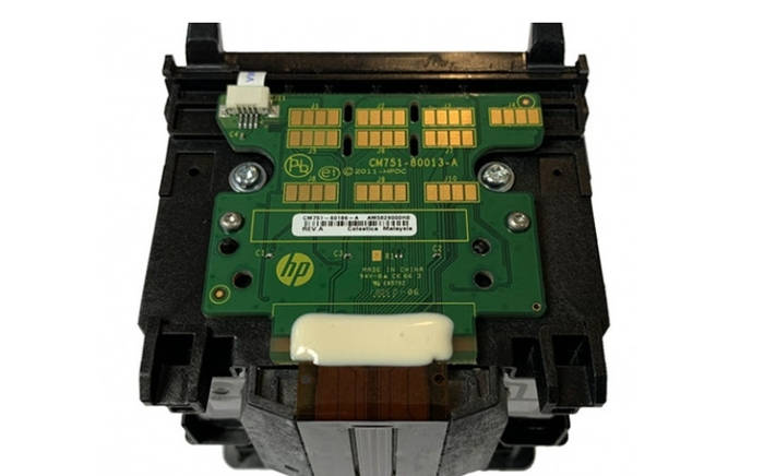 Сток Друкувальна головка HP CM751-60186A / CM751-60126 / CM751-80013 ...