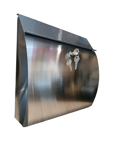 Ящик почтовый из нержавейки 3 (ID#1381389574), цена: 750 ₴, купить на ...