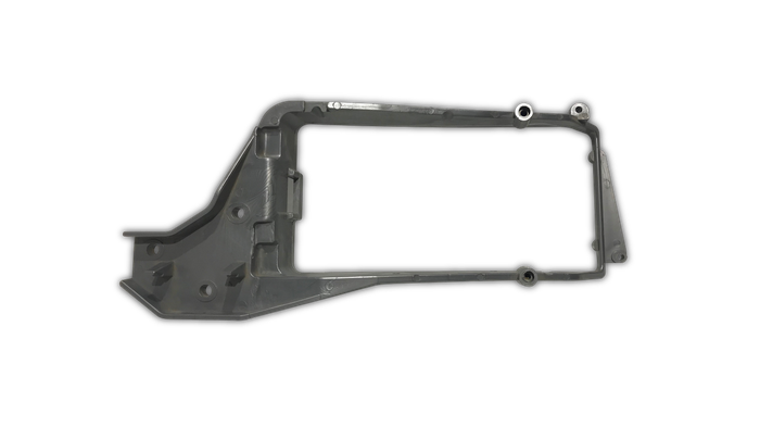 Крепление передней фары L DAF LF 1407465 (ID#2043857718), цена: 1207 ...