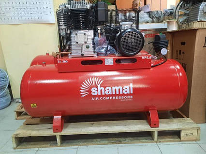 Shamal compressor store