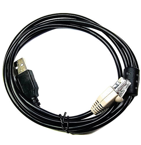 Кабель USB - программатор для программирования цифровых раций Motorola ...