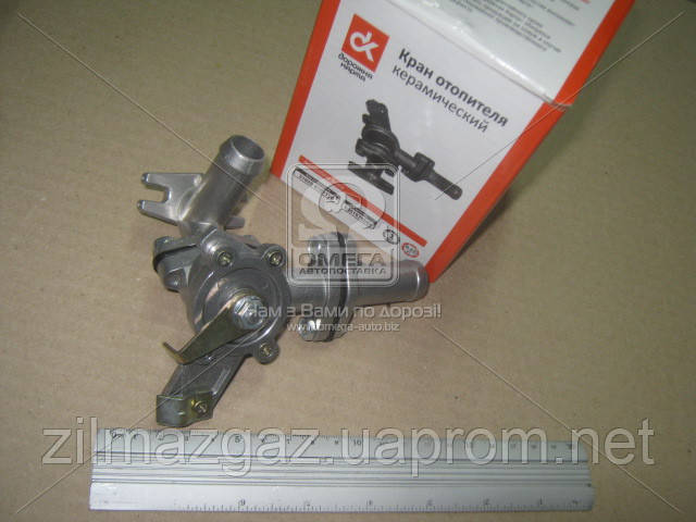 Купить Кран печки ГАЗ - 3110,31029 керамический ДК, цена 150 ₴ — Prom ...