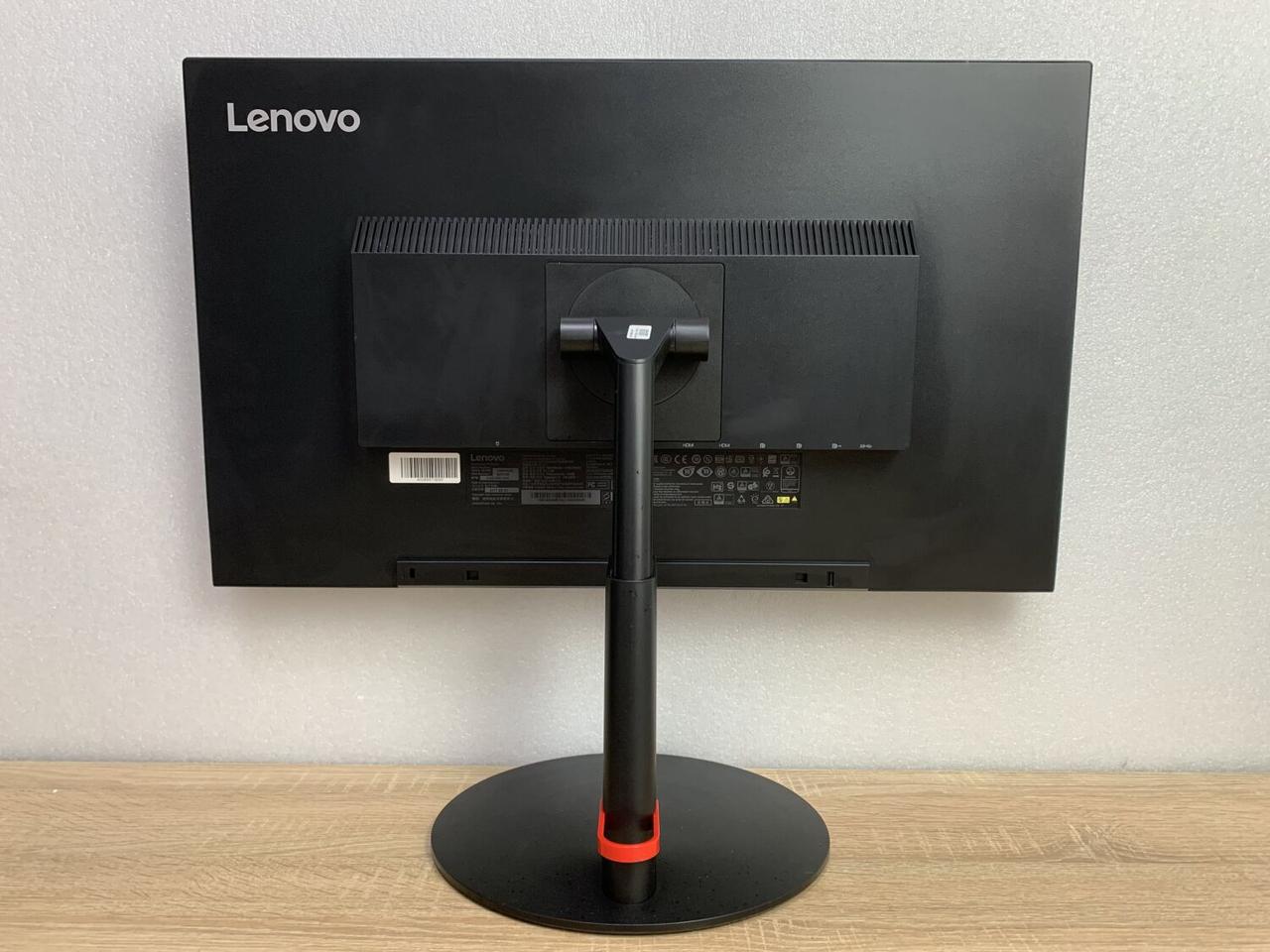 Монітор Lenovo ThinkVision P27q-10 / 27" (2560x1440) IPS / 2x HDMI, 1x ...