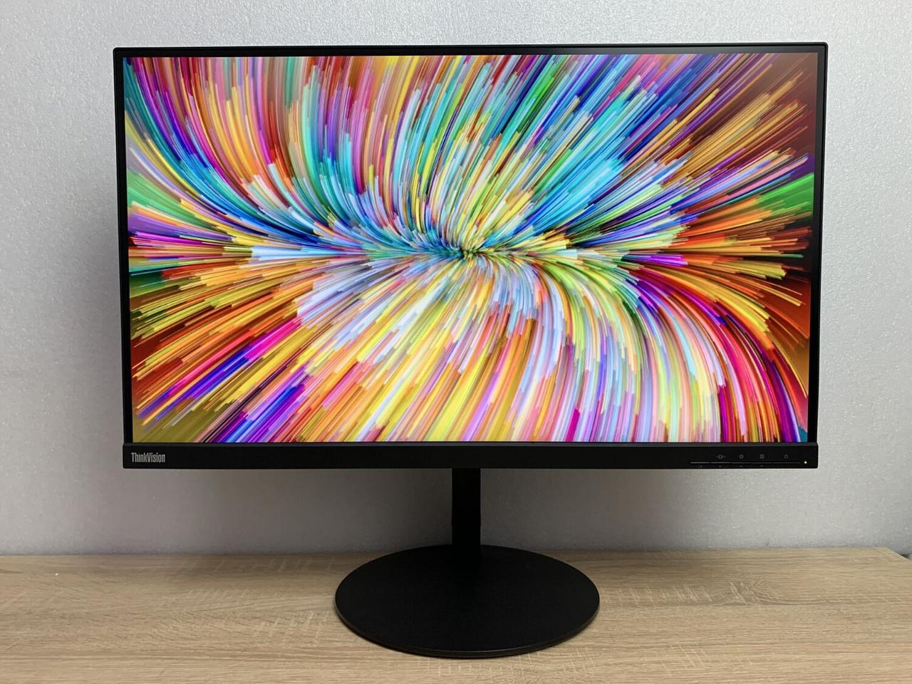 Монітор Lenovo ThinkVision P27q-10 / 27" (2560x1440) IPS / 2x HDMI, 1x ...