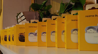 Realme buds t 300 | Сравнить цены и купить на Prom.ua