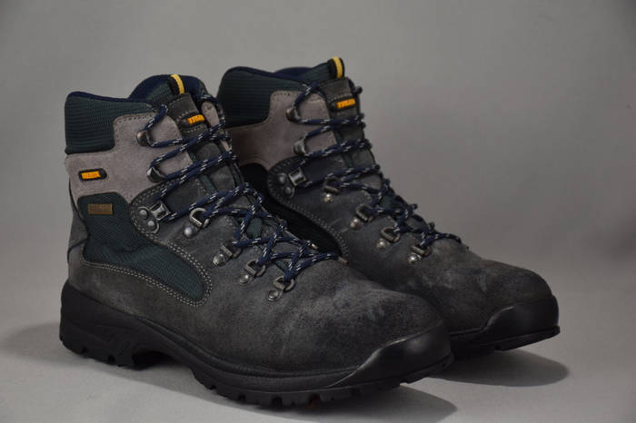 Trezeta GTX Gore-Tex Vibram ботинки мужские трекинговые непромокаемые ...