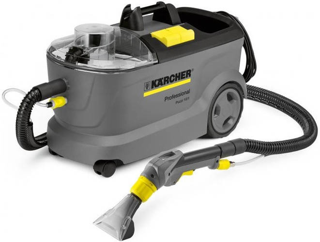 Пилосос Karcher Puzzi 10/1 (1.100-131.0) (ID#2044196987), ціна: 34400 ...