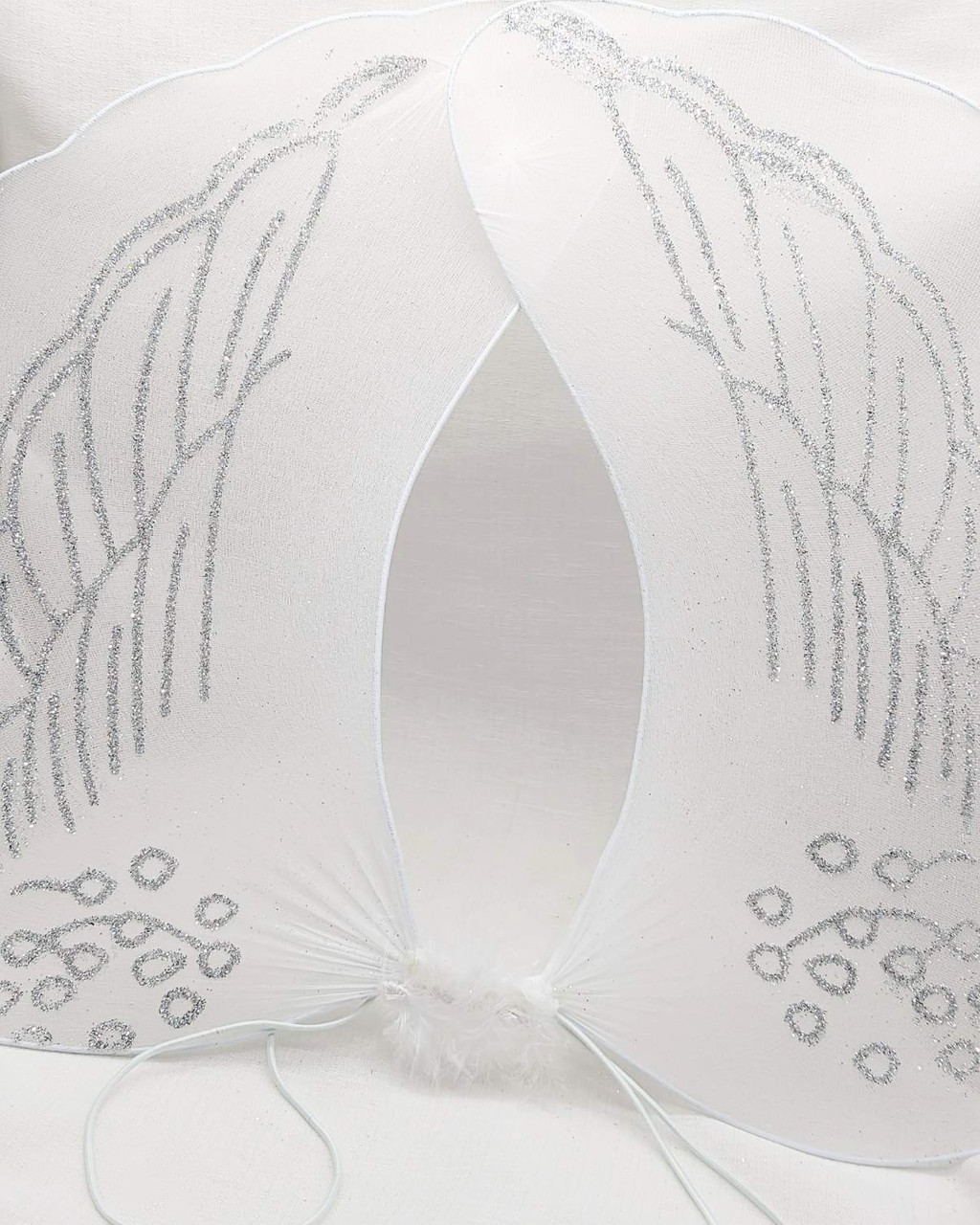 Крила Ангела Розмір 45×37см Крила для карнавалу Великі крила ангела Крила ангел Крила ангела