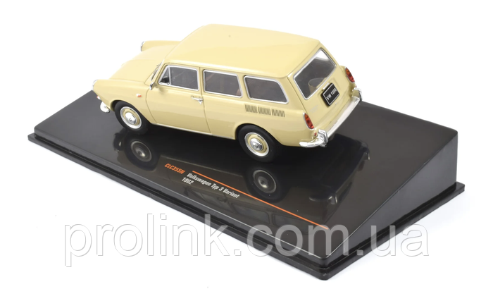 Коллекционные модели авто 1/43 VW Typ 3 Variant Biege 1962 IXO (ID ...