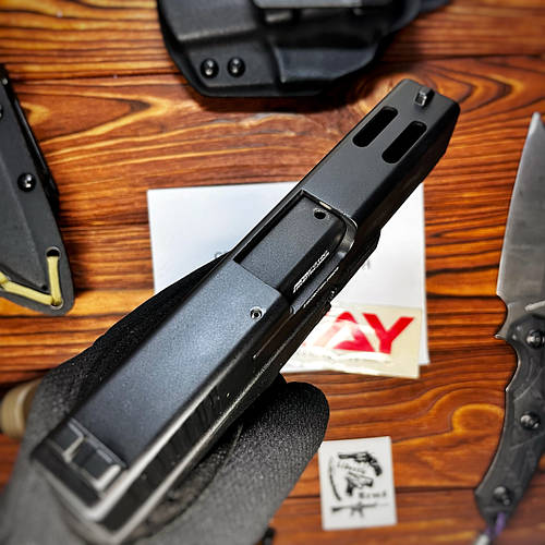 Кобура стартовый Пистолет Retay Glock 17, Глок 17 под Холостой патрон ...