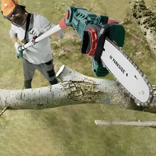 Акумуляторна ланцюгова пилка Parkside Germany, Міні акумуляторна пилка ...