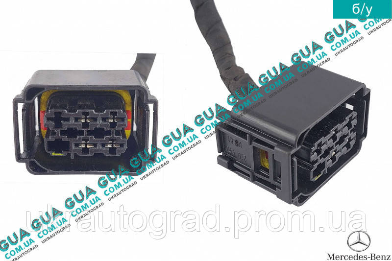 Фішка/роз'єм реле свічок накала 2104400581 Mercedes / МЕРСЕДЕС SPRINTER ...