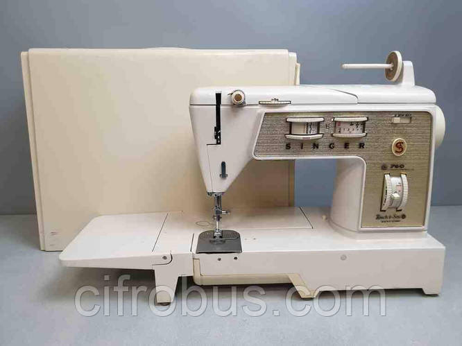 Швейная машина Б/У Singer 760 (ID#2044417847), цена: 1898 ₴, купить на ...