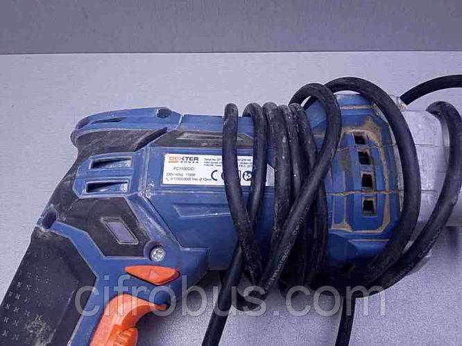 Дрель Б/У Dexter Power PC1100DID (ID#2044463338), цена: 1500 ₴, купить ...