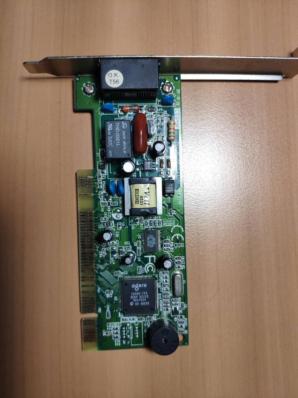 Модем Acorp 9M56PML-G PCI (ID#2044596861), цена: 540 ₴, купить на Prom.ua
