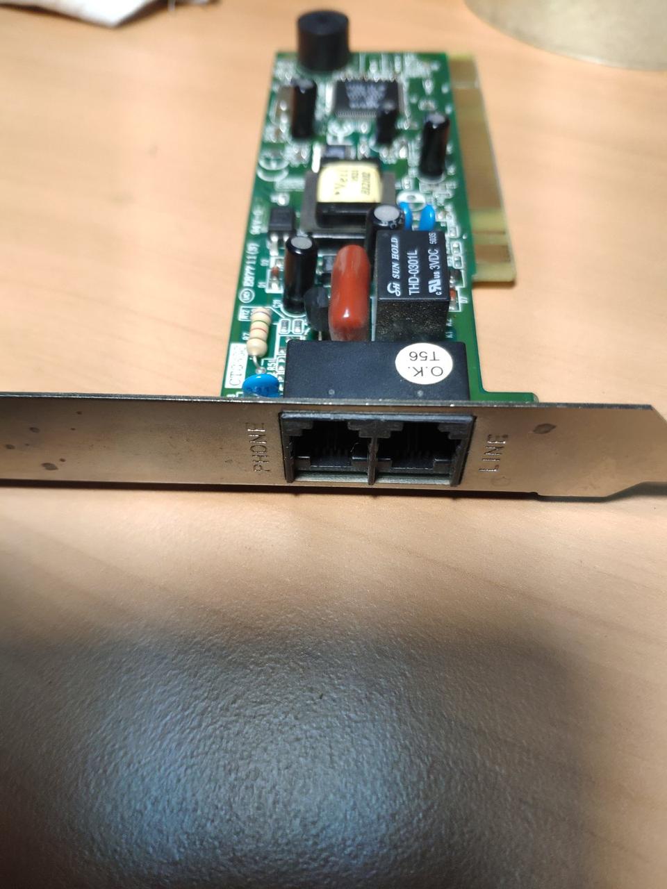 Модем Acorp 9M56PML-G PCI (ID#2044596861), цена: 540 ₴, купить на Prom.ua