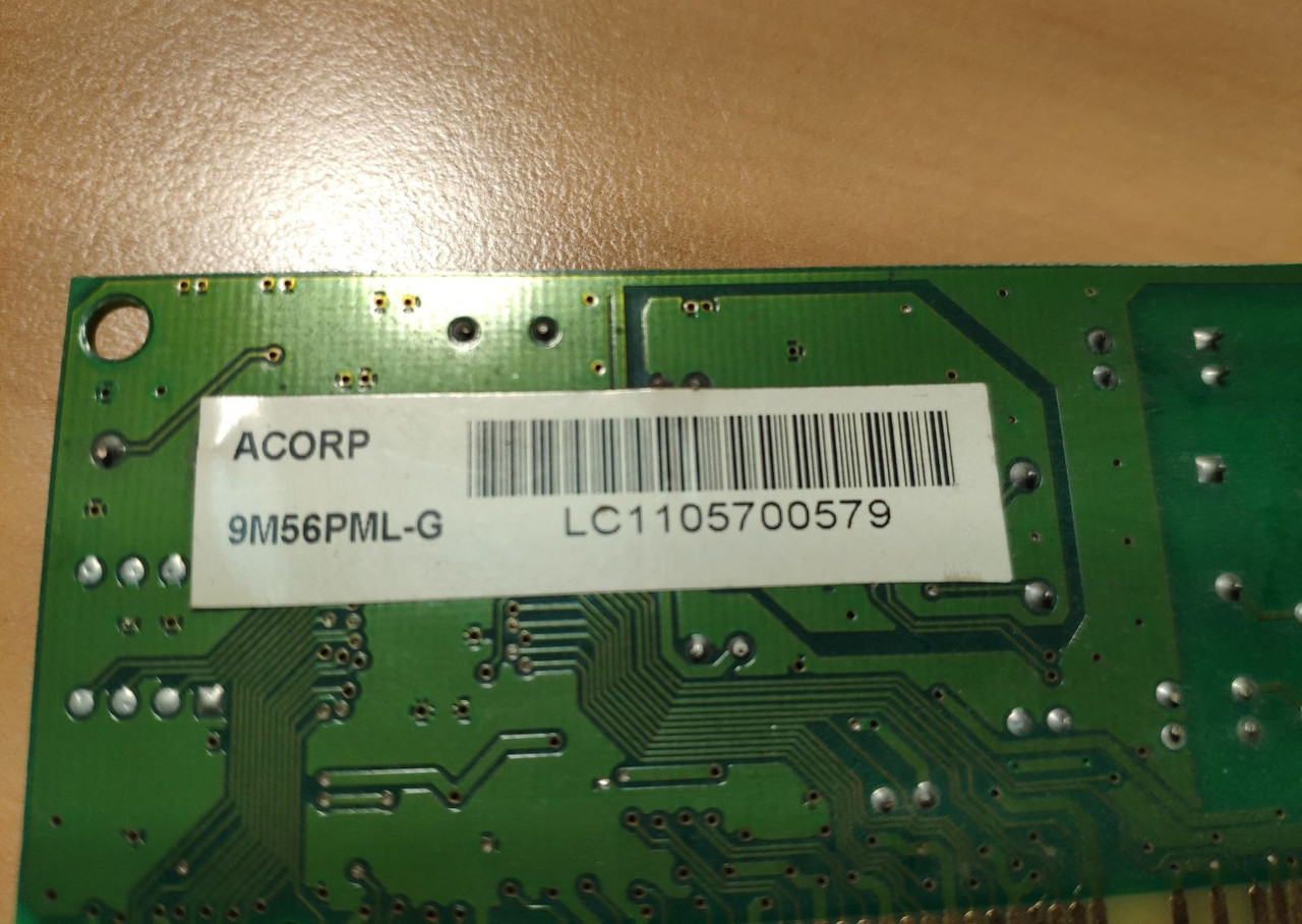 Модем Acorp 9M56PML-G PCI (ID#2044596861), цена: 540 ₴, купить на Prom.ua