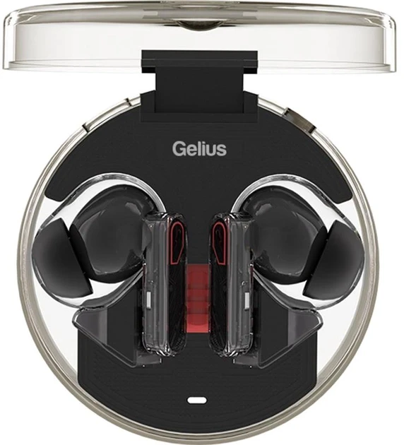 Купити TWS Gelius GP-TWS033 Incredible 5.3 dark night UA по кращій ...