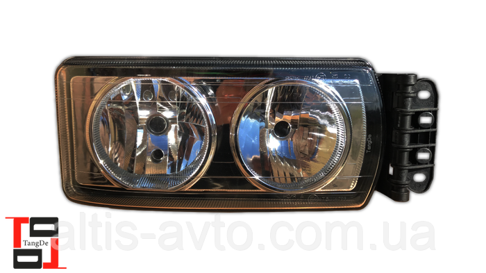 Фара головного света ручное/управление RH Iveco Stralis, EuroCargo ...